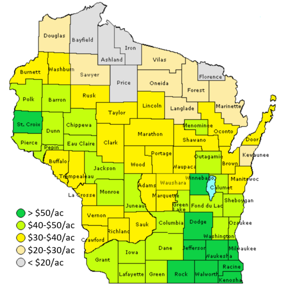 Market Facilitation Program: What it means for Wisconsin producers ...